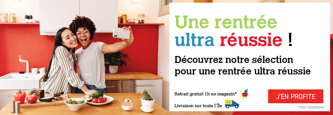 Darty Réunion, le Contrat de Confiance - Retrait magasin & Livraison à ...