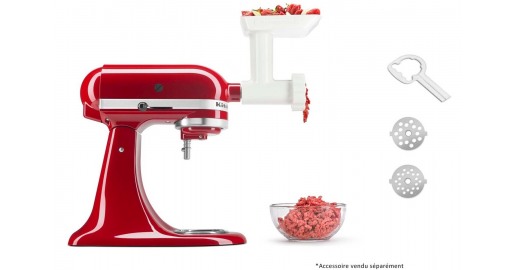 Accessoire robot cuisine Kitchenaid HACHOIR 5FGA - DARTY Réunion