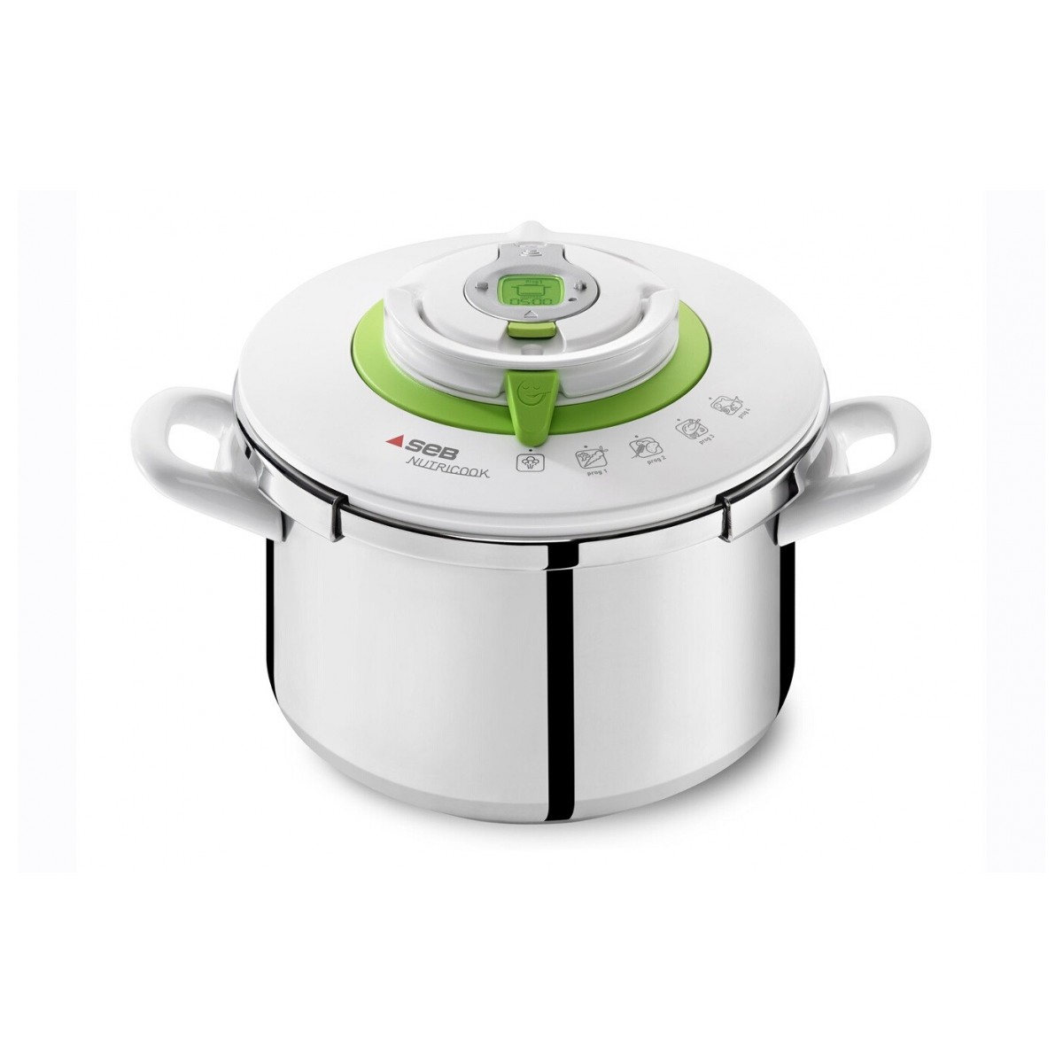 Autocuiseur Seb NUTRICOOK CLASSIC 8L - DARTY Réunion