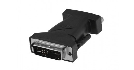 Connectique informatique Belkin ADAPTATEUR DVI M /VGA F - DARTY Réunion