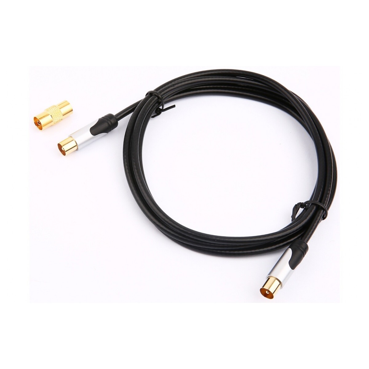 Câble et connectique TV Jvc COAX B MM ADAP FF2M - DARTY Réunion