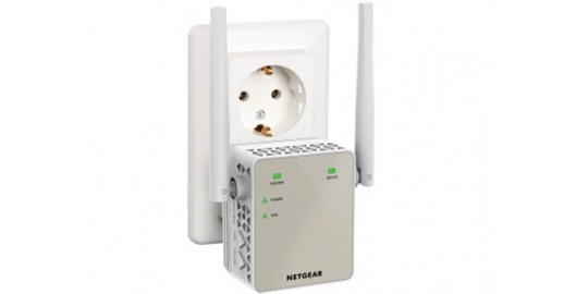 Kit réseau Netgear EX6120-100PES - DARTY Réunion