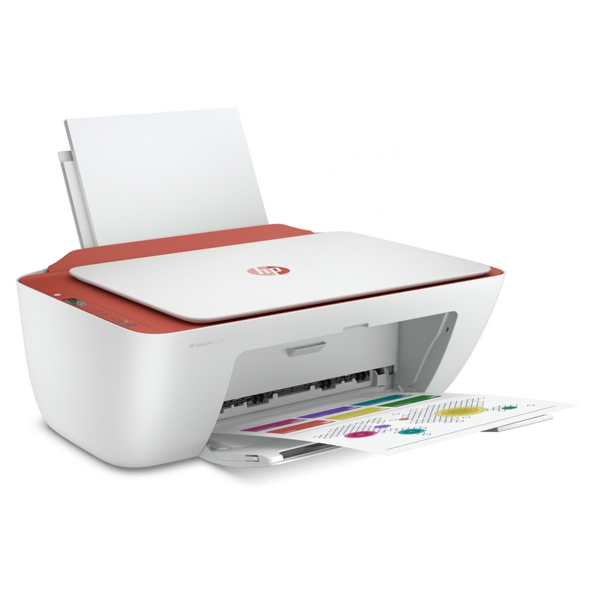 Imprimante Hp DeskJet 2723 - DARTY Réunion