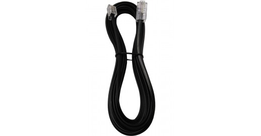 Câble téléphone fixe Plug It CORDON TELEPHONE RJ11 MALE/RJ45 5M - DARTY ...