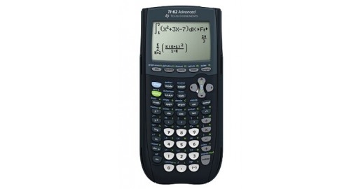 Calculatrice Texas Instruments TI-82 ADVANCED - DARTY Réunion