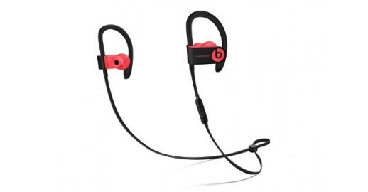 Écouteurs Beats POWERBEATS 3 Wireless Siren Red - DARTY Réunion