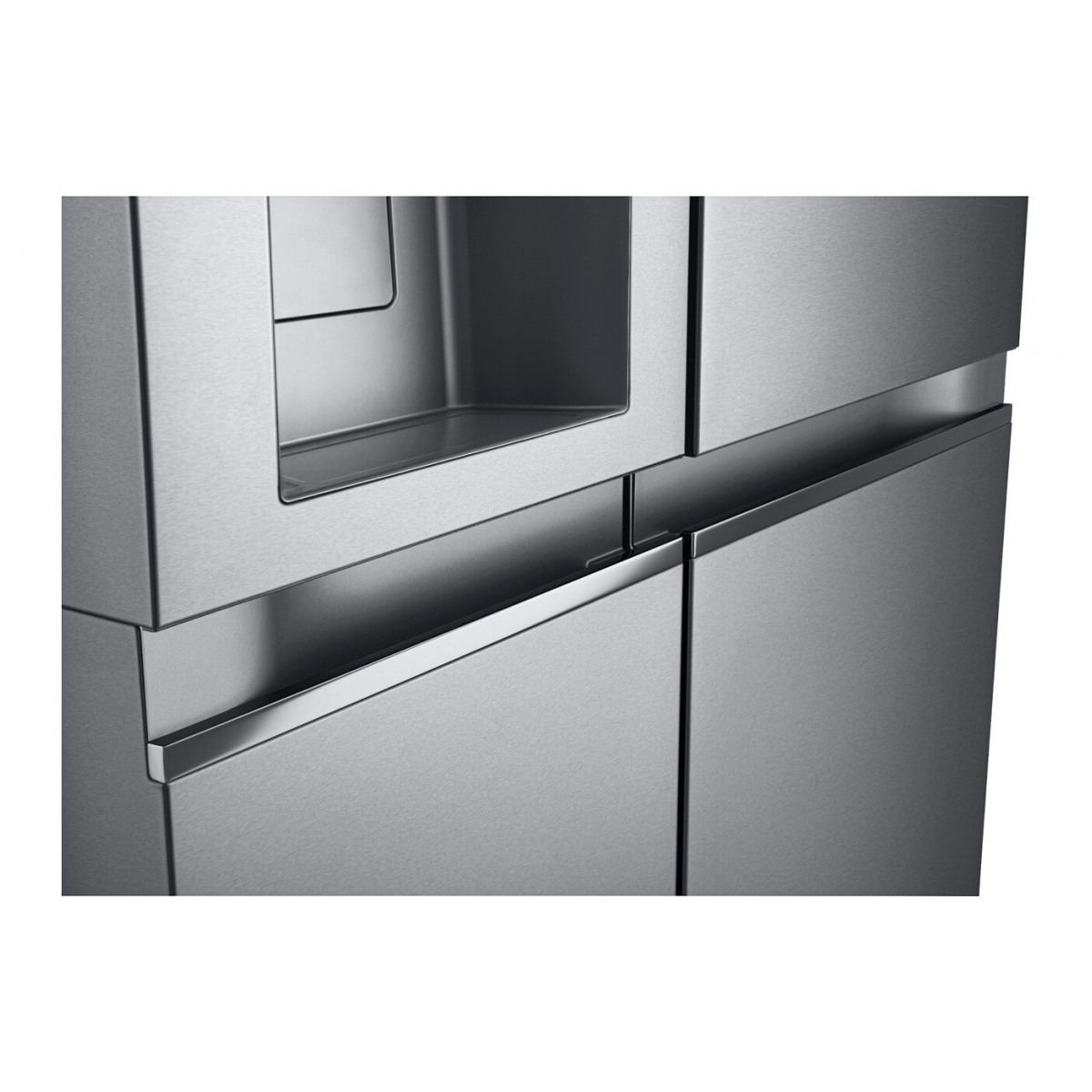 Réfrigérateur américain Lg GSLV80DSLF - DARTY Réunion