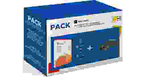Logiciel Microsoft PACK Microsoft 365 Personnel (12 mois - 1 ...