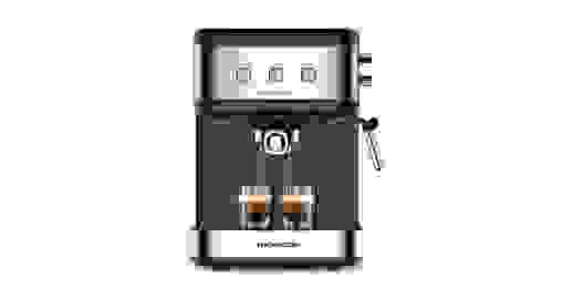 Machine à expresso Thomson THES212MX ARGENT/METAL - DARTY Réunion