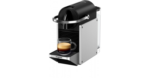 Machine à expresso MAGIMIX PIXIE SILVER 11327 - DARTY Réunion
