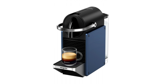 Cafetière NESPRESSO MAGIMIX 11328 PIXIE BLEU - DARTY Réunion
