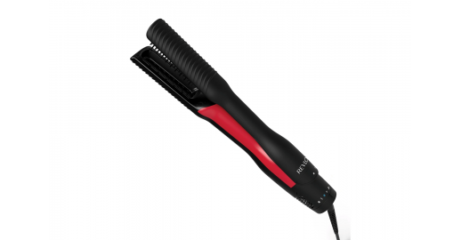 Brosse coiffante - Fer à lisser REVLON RVDR5330E - DARTY Réunion