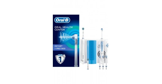 Brosse à dents Oral B COMBINE PRO 900 + Oxyjet - DARTY Réunion