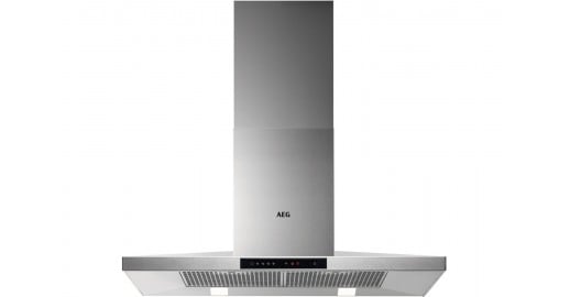 Hotte Aeg DKB5960HM INOX - DARTY Réunion