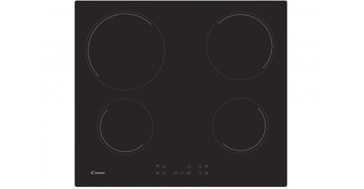 Plaque de cuisson Candy CC64CH - DARTY Réunion